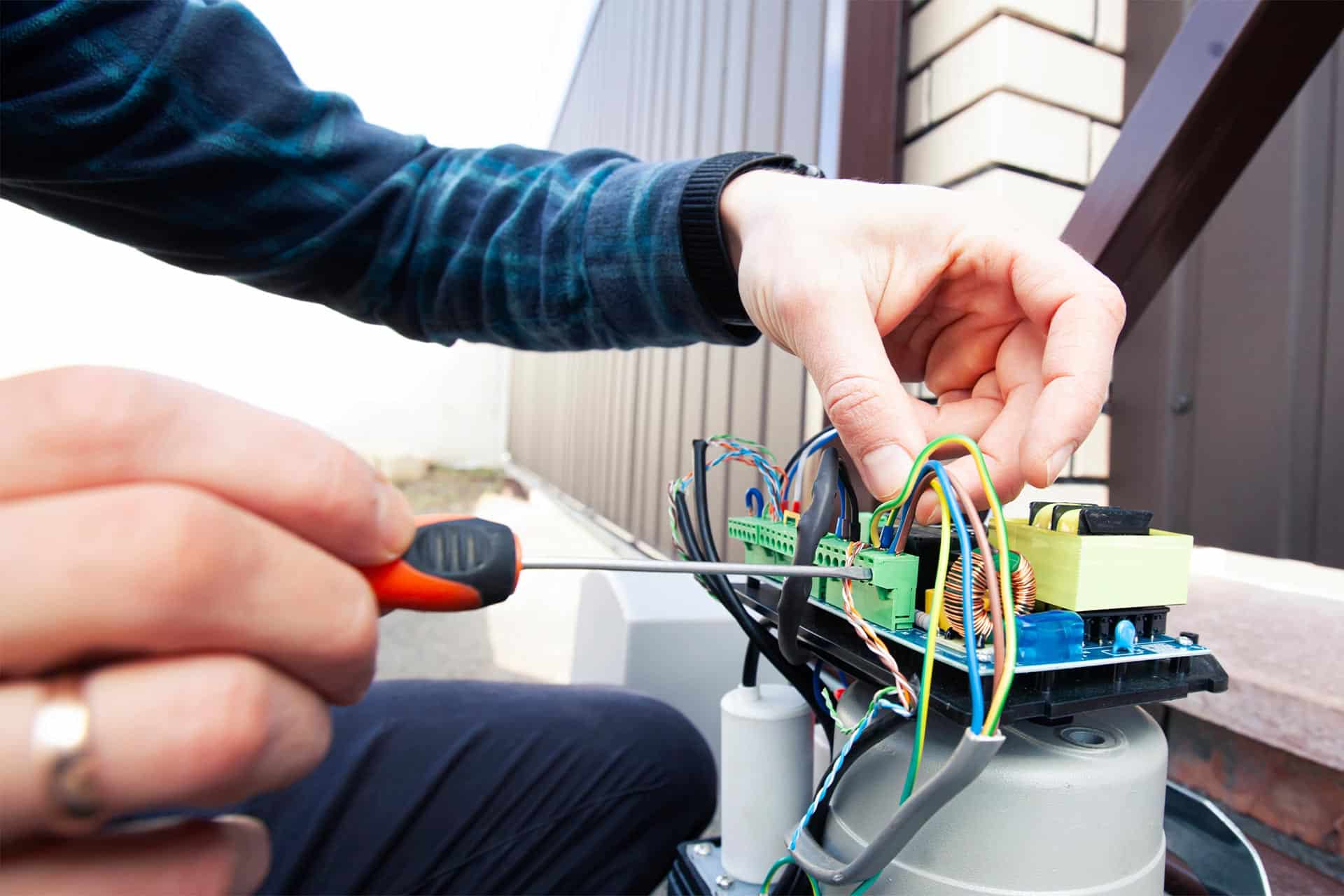 Gate Automation Company Ltd - Trinidad & Tobago