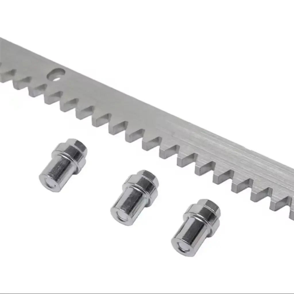 Metal Sliding Gate Motor Tracks | Gate Automation Company Ltd